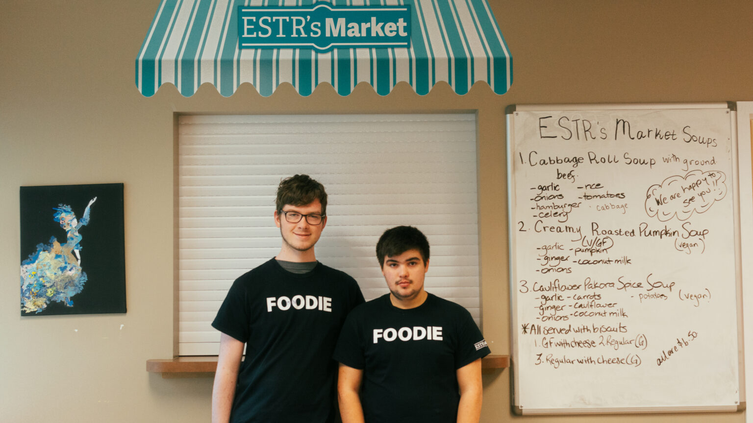 ESTR’s Market, a space that aims to create job equality – The Omega