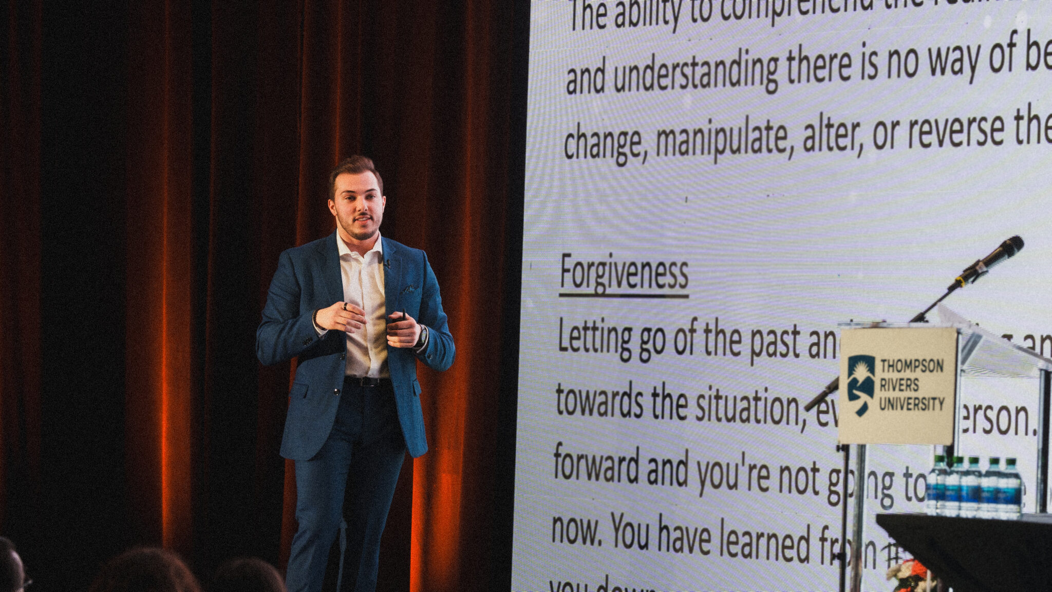 Crossroads: Kaleb Dahlgren on guilt, grief and living with gratitude ...