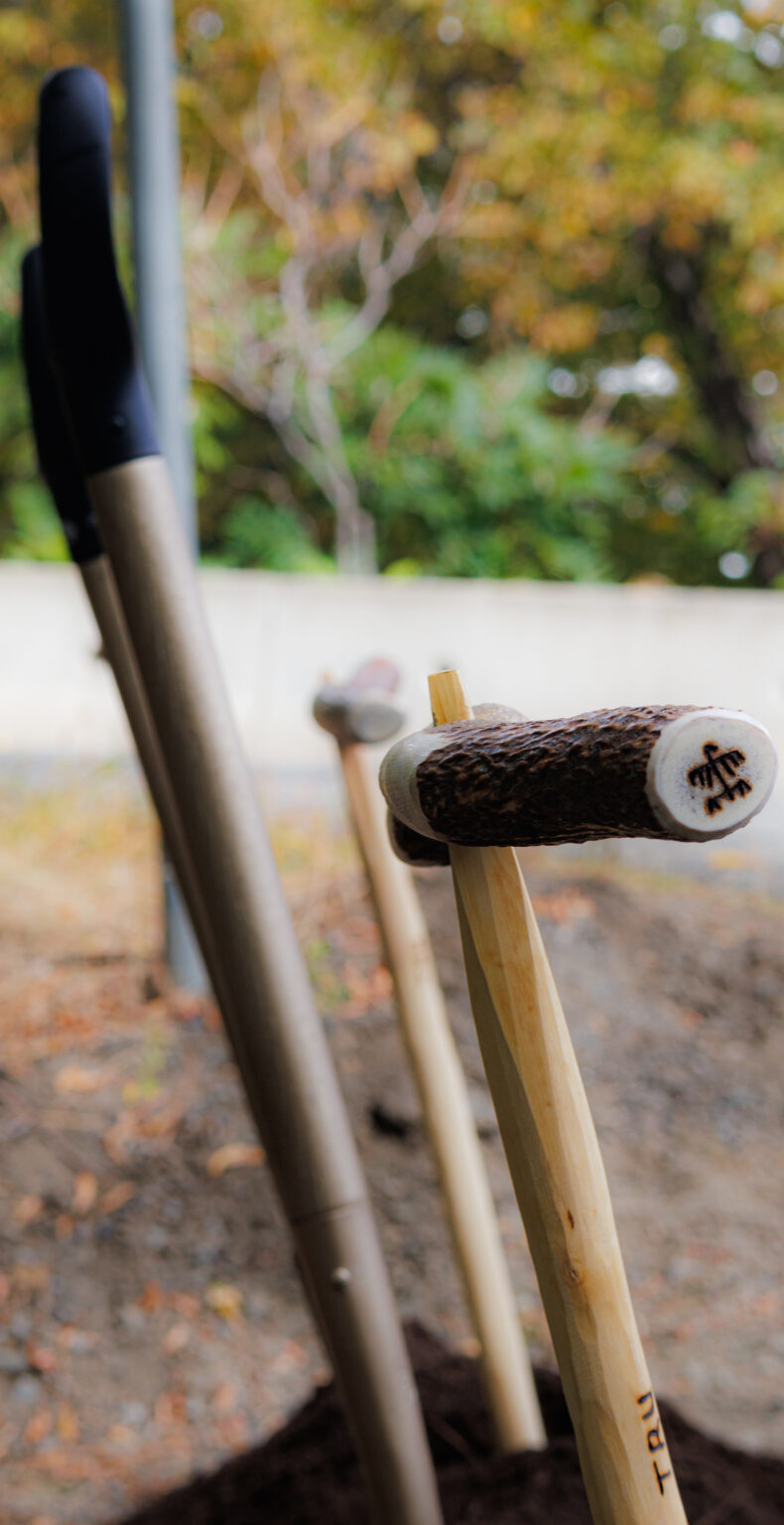 Officials break ground on Indigenous Education Centre – The Omega