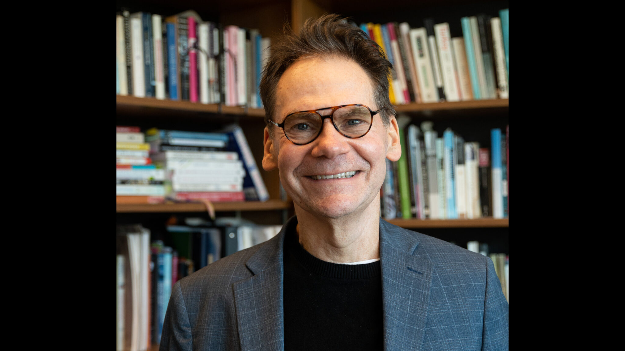 Professor spotlight: Thom Vernon – The Omega