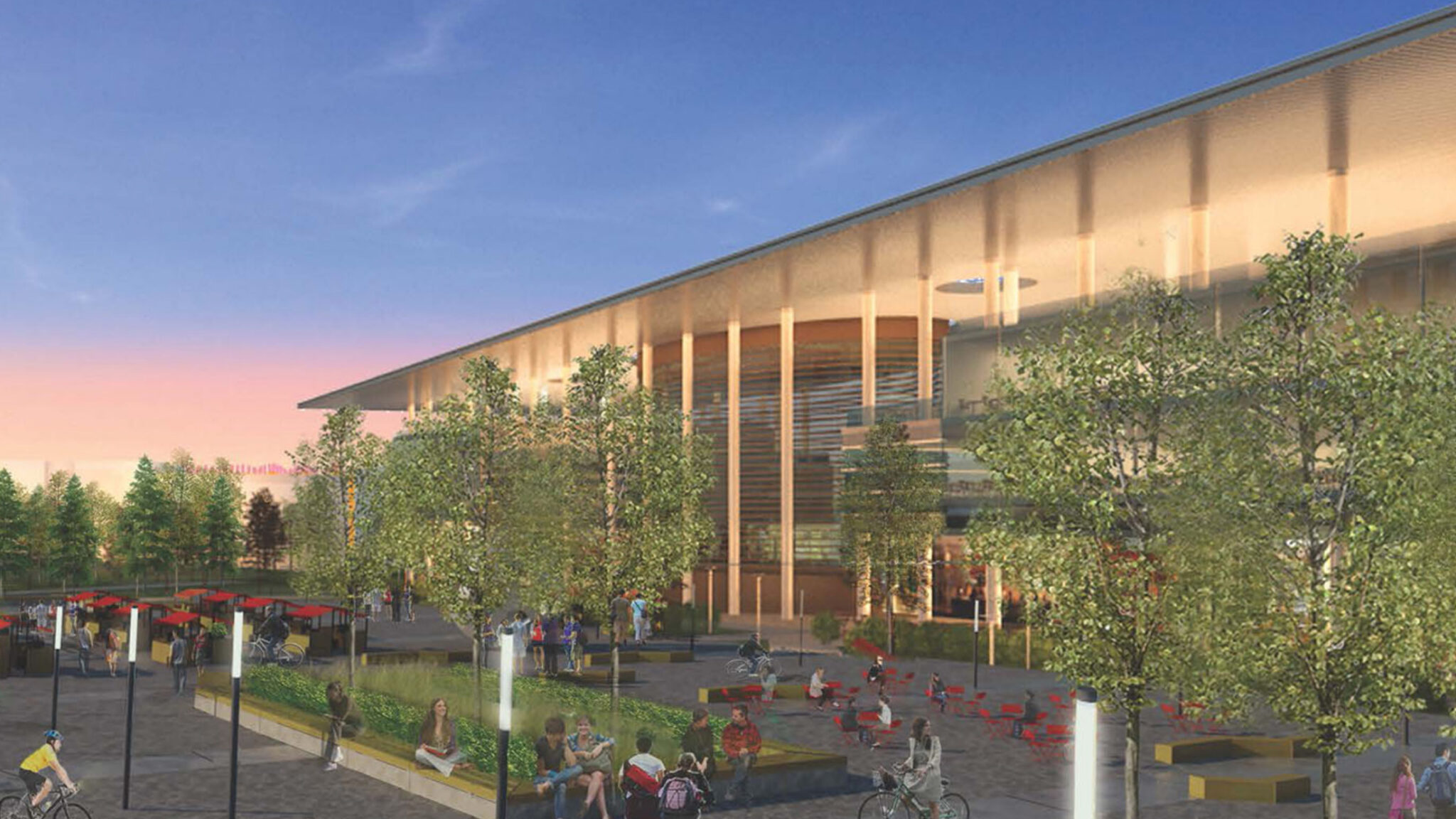 TRU’s refreshed master plan maps the future – The Omega