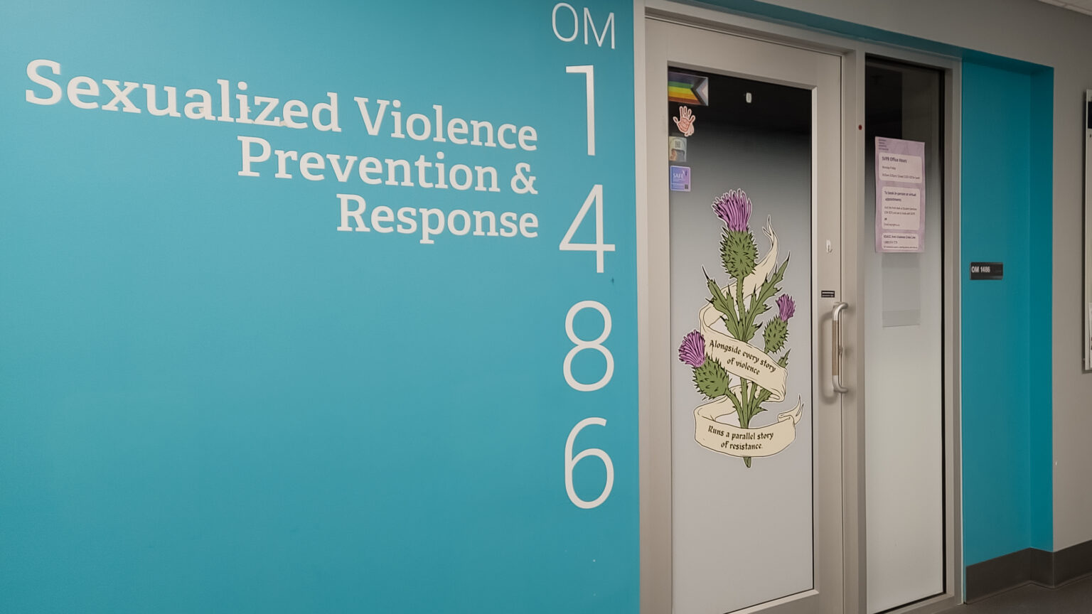 Navigating ‘The Red Zone’ of sexualized violence – The Omega