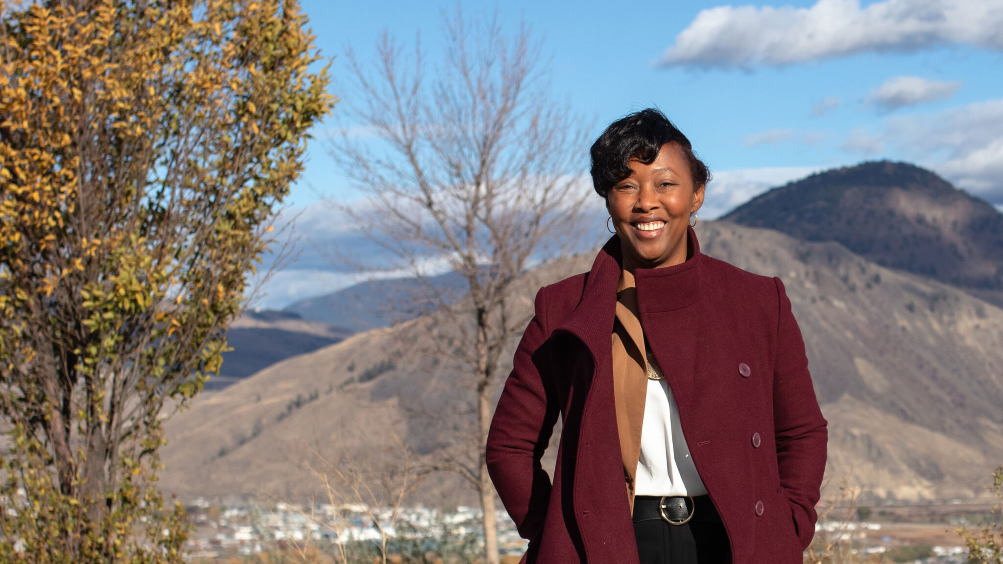 Professor spotlight: Tanya Manning-Lewis – The Omega