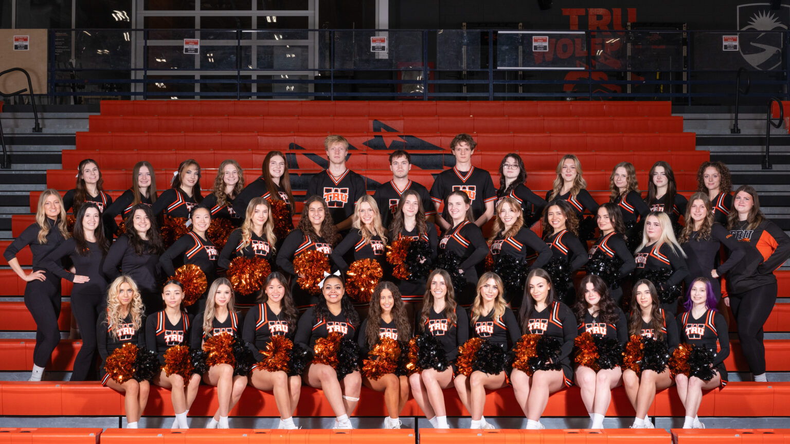 Cheer team flies high at provincials – The Omega